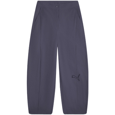 优购puma彪马女子PRIME ESS Woven Pants运动休闲长裤63972335