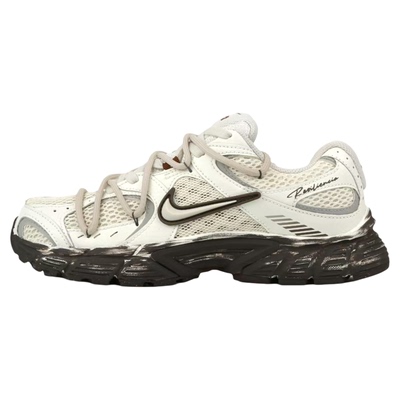 球鞋定制 Nike/耐克 V5 RNR 暮光跑者做旧机能风工装女子休闲跑鞋