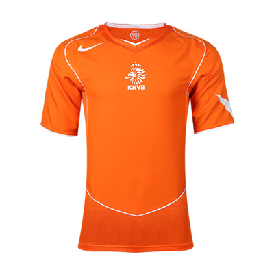 小李子NIKE耐克KNVB MNK REISSUE SSJSY荷兰复刻版球衣HV4427-819