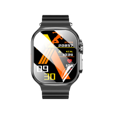 适用曼米仕Ultra4+手表贴膜防爆