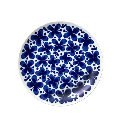 rorstrand瑞典系列盘家用陶瓷碗