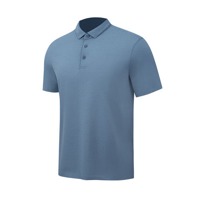 Evolution 男士短袖休闲Polo衫 速干芯吸丨lululemon丨LM3EN0S