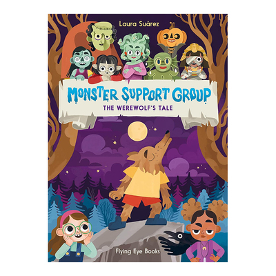 怪物支援小组：狼人的故事Mons