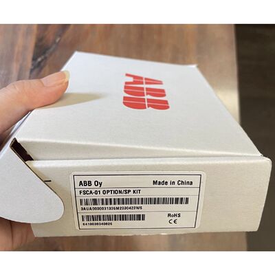 议价FSCA-01 全新ABB变频器RS485通讯模块