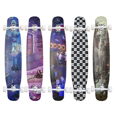 meow喵板长板街舞dancing轻量化