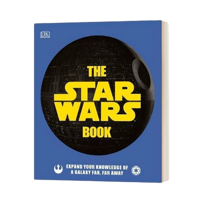 英文原版 The Star Wars? Book 星球大战 精装 英文版 进口英语原版书籍