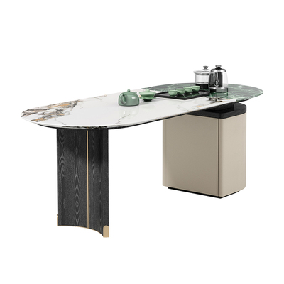 赠送全自动茶炉超晶石茶桌