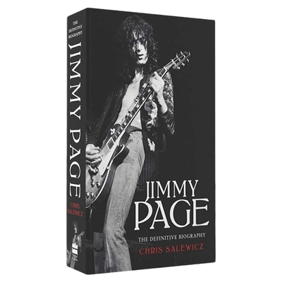 齐柏林飞艇吉他手吉米·佩奇传记