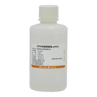 中杉 ZLI-9067 EDTA抗原修复液 pH8.0 100ml