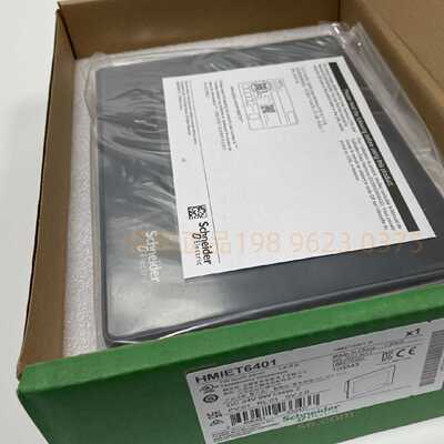 议价Schneider 施耐德HMIET6700触摸屏,15英寸宽屏,1600万色,以太