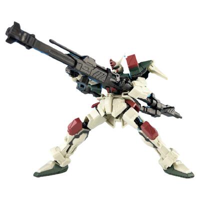 盒蛋模型万代GP01FB高达暴风扎古