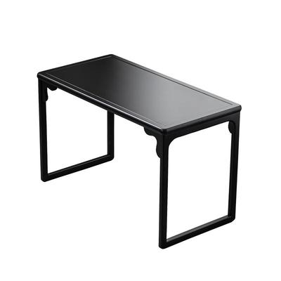 聆听全实木花梨木茶桌