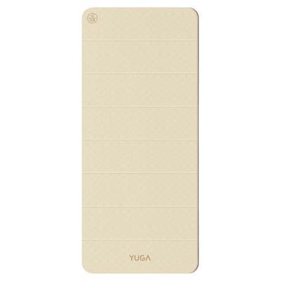 随时开练，折叠瑜伽垫省90%空间