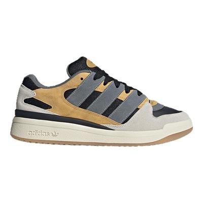 阿迪达斯三叶草男女2025夏新款撞色百搭经典篮球风运动板鞋JS3158