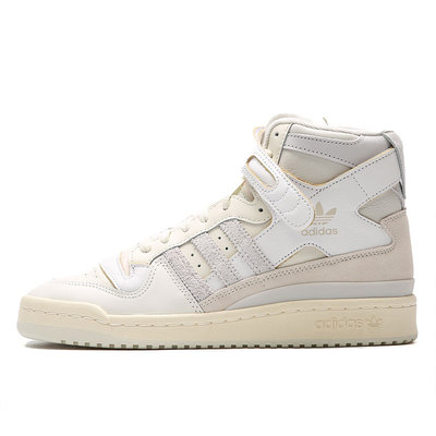 三叶草男女运动鞋FORUM84HIGH