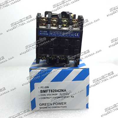 议价原装正品 松下 接触器 FC-20N 3P1a 4a0b 110VAC 220V 现货全