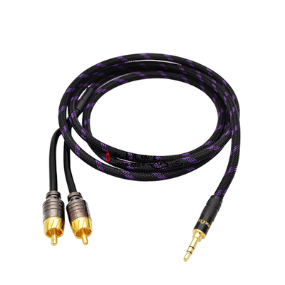 美国音频线音箱线音响线