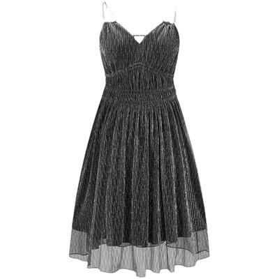 太平鸟女装2025年夏季款氛围感吊带裙A1FAE2616