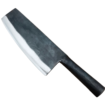 定制菜刀铁艺工具手工锻打