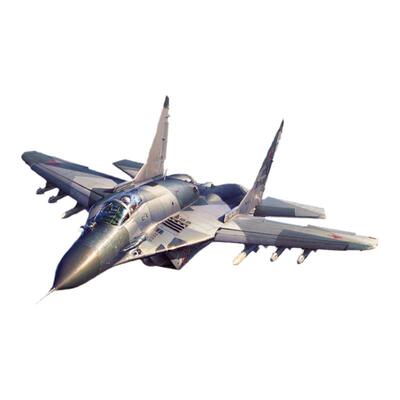 长城拼装飞机模型MiG-29战斗机