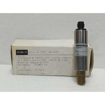 SENSORTECHNICS CTU9015GL4 Pressure Transmitter 015 PSI G 420