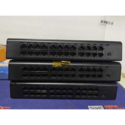 询价-dlink24口全千兆交换机24口千兆成色后