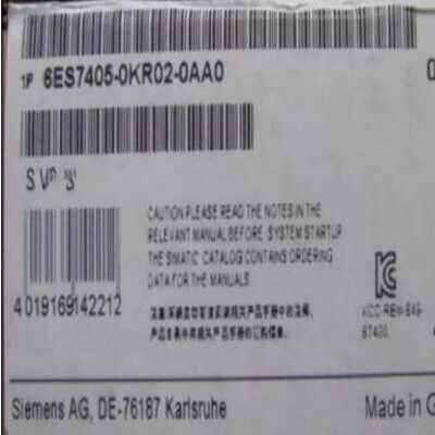 议价6ES7405-0KR02-0AA0西门子全新PS405电源原装 6ES74050KR020A