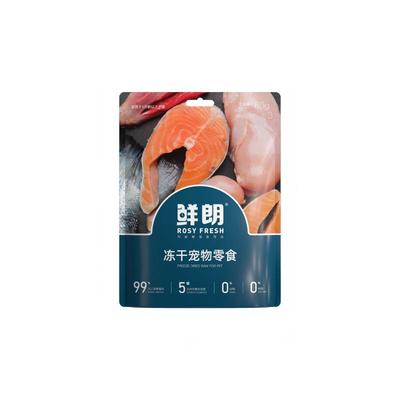 鲜朗冻干零食幼猫营养