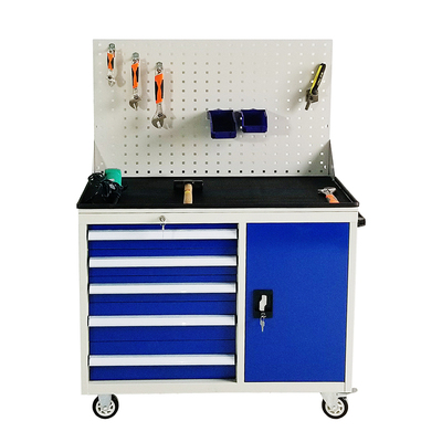 工具车组合图纸存放机床温强