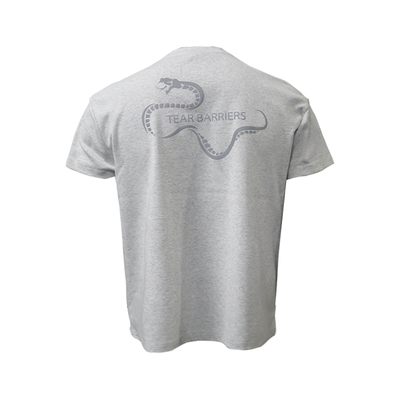 TBKL【蜕变者】美式反光T恤男士