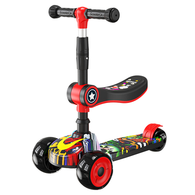 儿童滑板车FOREVER/永久4岁