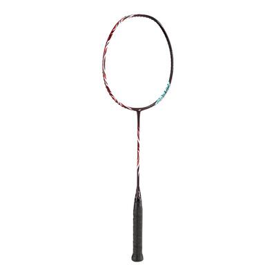【自营】尤尼克斯（YONEX）羽毛球拍全碳素天斧AX100GAME古红4U5