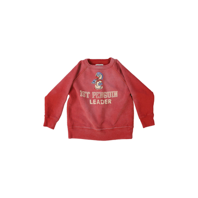 Denimdungaree日本DD企鹅卫衣