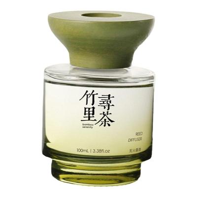 闻了了竹里寻茶系列香氛礼盒