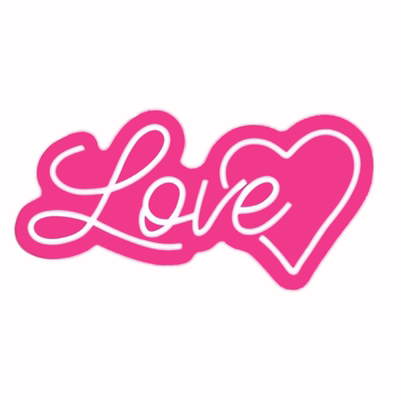 热卖求婚灯生日告白浪漫惊喜道具