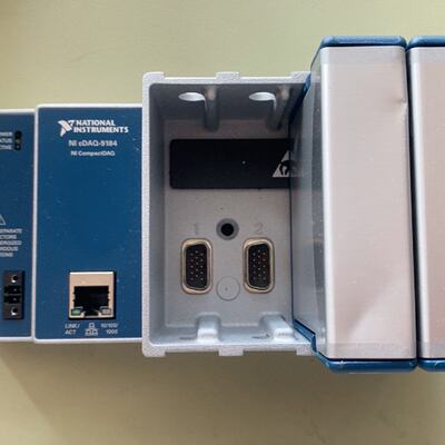 【请询价】NI AQ-9184 4槽以太网CompactDAQ 几