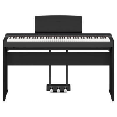 雅马哈初学者便携式专业88键重锤