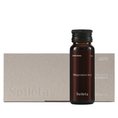 Soileta黄精甜菜根融合浆