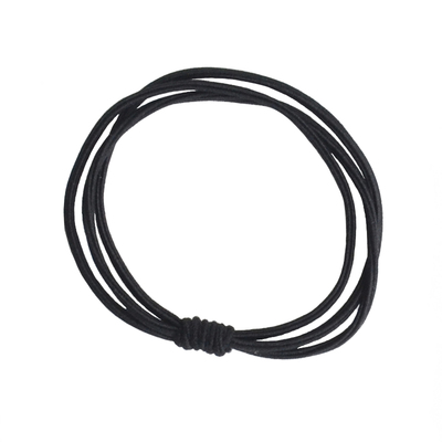 小清新个性基础扎发橡皮筋头绳