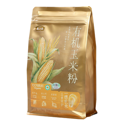 燕之坊_有机玉米粉1.5kg