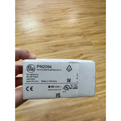 询价-ifm易福门PN2094压力传感器2324年未