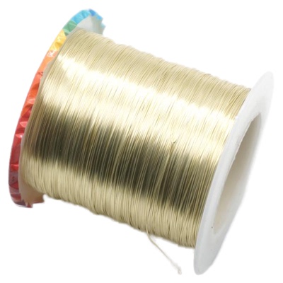 大卷保色铜线软铜丝饰品配件diy