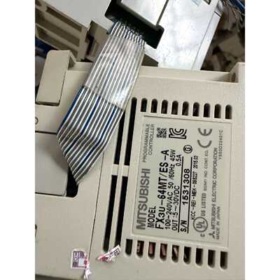 询价-PLCFX3U64MTESA可维修