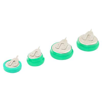 1.2V20纽扣电池万年历定时器
