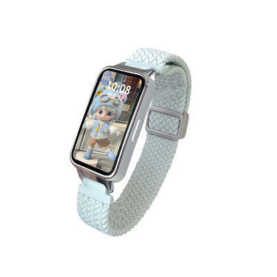 尼龙编织磁吸-psnld红米手环表带