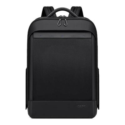 马克华菲时尚商务多功能双肩背包