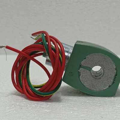 ASCO MP-C-080 Magnetspule 238210-005-D 24/60 22/50 FT T1620
