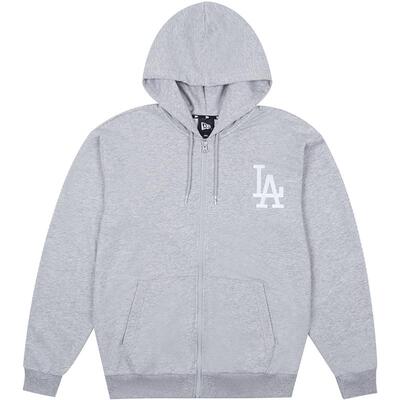 mlb洋基队拉链时尚连帽卫衣