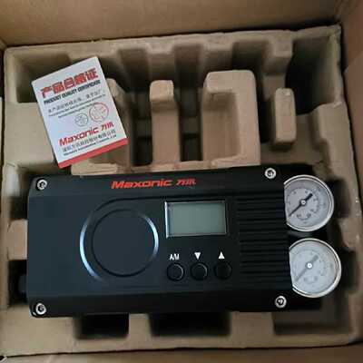 议价Maxonic智能阀门定位器 MVP3500L-100-KF0-M10/WYM