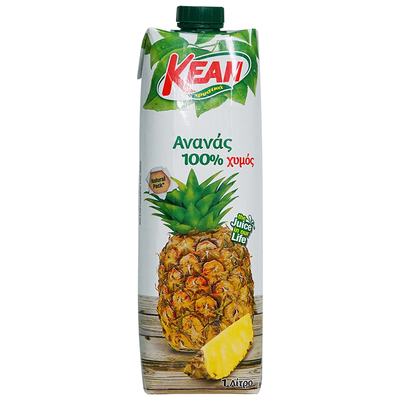 KEAN柯嗯呢菠萝汁橙汁调酒饮料